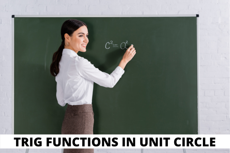 A Step-By-Step Guide to Teaching Trig Functions in Unit Circle Every ...